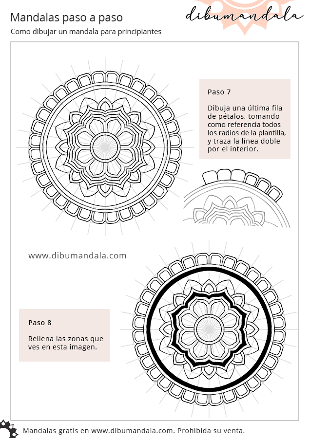 Mandala Para Principiantes Dibumandala